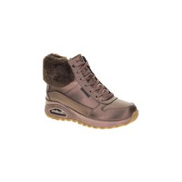 Skechers Boots Damen Gr&ouml;&szlig;e 39 braun Winterschuhe