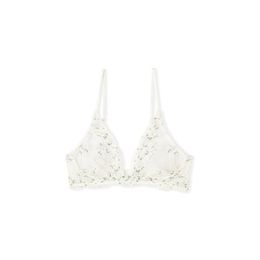 Etam Bra female White size M