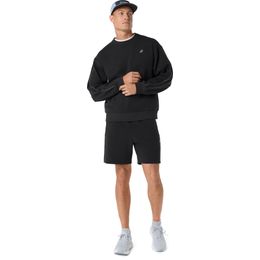asics Sweatshirt Herren Gr&ouml;&szlig;e XL schwarz