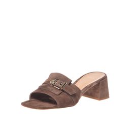 Baldinini Sandale Damen Gr&ouml;&szlig;e 40.5 dunkelbeige