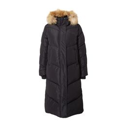 Lake View Winter Coat 'Sphene' female Black size XL
