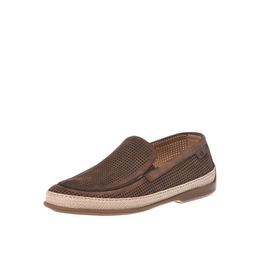 Baldinini Loafer Herren Gr&ouml;&szlig;e 42 braun
