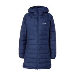 Columbia Outdoor Coat 'Powder Lite II' female Blue size XL