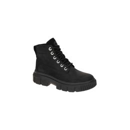 Timberland Boots Damen Gr&ouml;&szlig;e 38.5 schwarz Winterschuhe