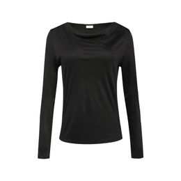 s.Oliver BLACK LABEL Shirt Damen Gr&ouml;&szlig;e M schwarz