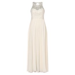 Laona Kleid Damen Gr&ouml;&szlig;e 36 creme / wei&szlig; Winterkleid