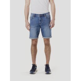 Koroshi Shorts Herren Gr&ouml;&szlig;e 32 blau