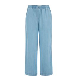 WE Fashion Hose Damen Gr&ouml;&szlig;e 48 hellblau