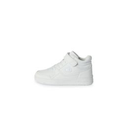 Champion Jungen Sneaker "RD18 B GS MID", Gr. 37,5, wei&szlig;, Synthetik, Schuhe, f&uuml;r Jugendliche
