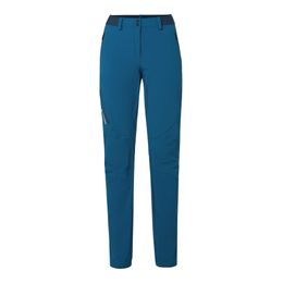 Vaude Outdoorhose 'Scopi II' Damen Gr&ouml;&szlig;e XXL blau