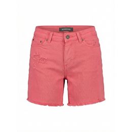 Koroshi Shorts Damen Gr&ouml;&szlig;e 27/28 himbeer