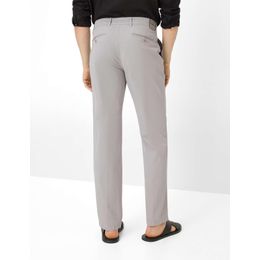 Brax Herren Chinohose "Style EVEREST"hellgrau, Gr. 106, Web, 78% Baumwolle, 18% Lyocell, 4% Elasthan, Hosen