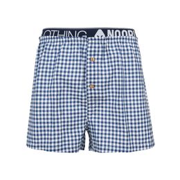 NOORLYS Boxershorts 'L&Uuml;MMEL' Herren Gr&ouml;&szlig;e XL navy