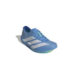 adidas Performance Laufschuh 'ADIZERO ADIOS 9' Damen Gr&ouml;&szlig;e 38.5/39 blue denim / offwhite