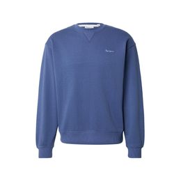 Pepe Jeans Sweatshirt Herren Gr&ouml;&szlig;e S saphir