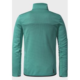 Sch&ouml;ffel SCH&Ouml;FFEL Herren Fleecejacke "Fleece Jacket Bleckwand M", gr&uuml;n, Gr. 54, Oberstoff : 100% Polyester, Jacken