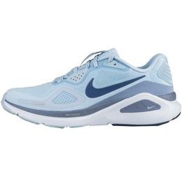 Nike Laufschuh 'Structure 26' Herren Gr&ouml;&szlig;e 44.5 taubenblau / himmelblau / hellblau