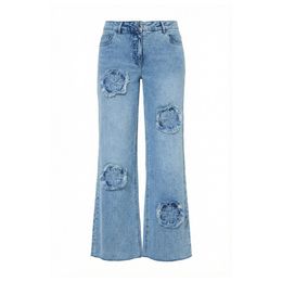 Angel of Style Jeans Damen Gr&ouml;&szlig;e 32/34 hellblau