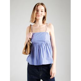 Only Top 'ONLALVA' Damen Gr&ouml;&szlig;e S marine / hellblau / wei&szlig;