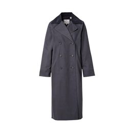 Levi's Levi's Mantel 'Bree Barn Trench Coat' Damen Gr&ouml;&szlig;e XL basaltgrau