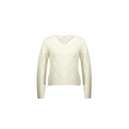 Deeluxe Pullover 'Simako' Damen Gr&ouml;&szlig;e L wei&szlig;