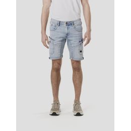 Koroshi Shorts Herren Gr&ouml;&szlig;e 30 hellblau