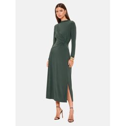 Lipsy Kleid Damen Gr&ouml;&szlig;e 38 petrol Winterkleid