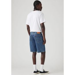 Levi's LEVI'S Herren Shorts "454 RELAXED SHORTS", blau, Gr. 32, unifarben, Web, Obermaterial: 100% Baumwolle, Hosen, im Five-Pocket Style