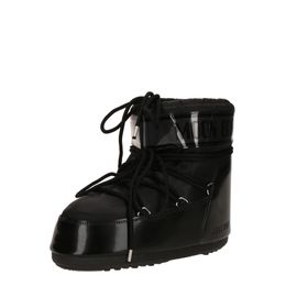 Moon Boot Snowboots Damen Gr&ouml;&szlig;e 39/41 schwarz Winterschuhe