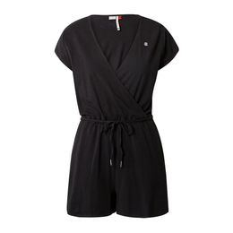 Ragwear Jumpsuit 'Sharna' female Black size XXL
