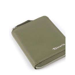 Tamaris Portemonnaie 'Amanda' Damen Gr&ouml;&szlig;e One Size khaki / silber
