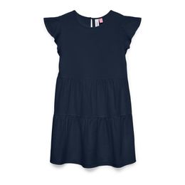 Vero Moda Girl Kleid 'VMMYMILO' M&auml;dchen Gr&ouml;&szlig;e 152 nachtblau