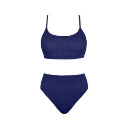 Cupshe Bikini 'DAA12C5B023UU' female Blue size XS