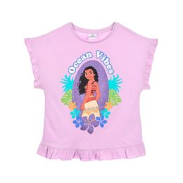 Disney Vaiana Shirt 'Disney Vaiana T-Shirt' girl Purple size 128