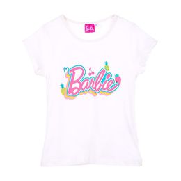 Barbie Shirt 'Barbie T-Shirt' girl White size 128