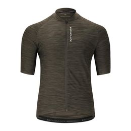 Endurance Fahrradshirt 'Logan' Herren Gr&ouml;&szlig;e L oliv