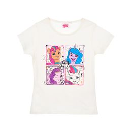 My Little Pony Shirt 'My Little Pony T-Shirt' girl White size 116