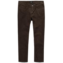 Men Plus Pants male Brown size 26