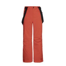 Protest Workout Pants 'SPIKET JR' boy Orange size 104