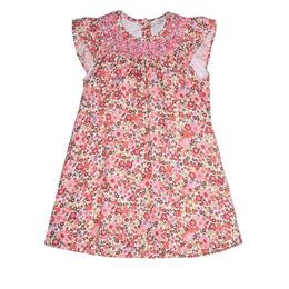 HUST & CLAIRE Hust & Claire Dress 'Hust & Claire Kinderkleid Karoline' girl Red size 104