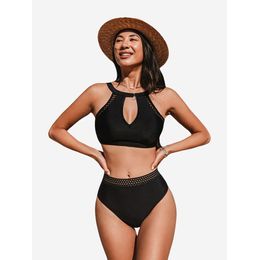 Cupshe Bikini 'CAA12C4L044AA' female Black size L