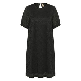 Culture Kleid 'Kala' Damen Gr&ouml;&szlig;e 34 schwarz Winterkleid