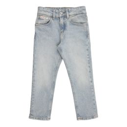 Calvin Klein Jeans Jeans Jungen Gr&ouml;&szlig;e 110 blue denim