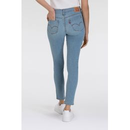 Levi's LEVI'S Damen Slim-fit-Jeans "311 SHAPING SKINNY", blau, Gr. 27, Denim/Jeans, Obermaterial: 80% Baumwolle, 19% Polyester, 1% Elasthan, Jeans, im