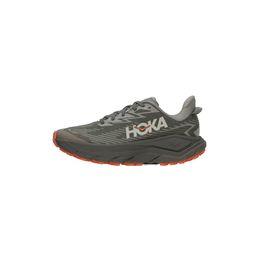 Hoka One One Hoka Running Shoes 'CHALLENGER 8' female Grey size 6,5