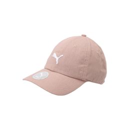 Puma Cap 'Wardrobe Ess' Damen Gr&ouml;&szlig;e 55/60 sand