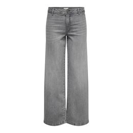 Jacqueline de Yong JDY Jeans 'JDYVANESSA' Damen Gr&ouml;&szlig;e 30/31 grey denim