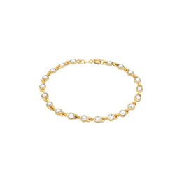 Elli Bracelet female Gold size 19