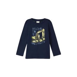 s.Oliver Shirt Jungen Gr&ouml;&szlig;e 92/98 navy / opal / pastellgr&uuml;n / schwarz