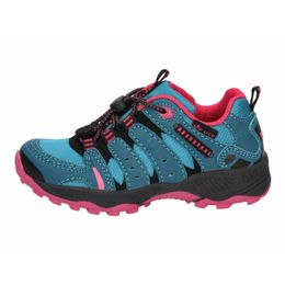 Lico Kinder Outdoorschuh "Outdoorschuh Fremont", Gr. 29, blau, Synthetik, Schuhe